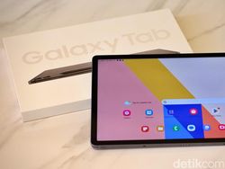 Berita dan Informasi Galaxy tab s9 fe plus Terkini dan Terbaru Hari ini - detikcom