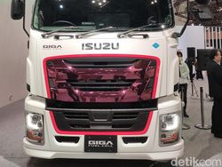 Berita dan Informasi Isuzu giga fuel cell Terkini dan Terbaru Hari ini - detikcom