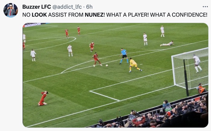 Nunez Gak Gol Depan Gawang, Panen Meme di Medsos!