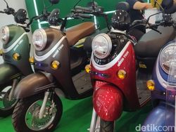 Berita dan Informasi Motor listrik greentech Terkini dan Terbaru Hari ...