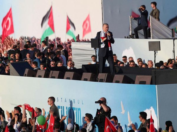 Berita dan Informasi Erdogan Terkini dan Terbaru Hari ini - detikcom