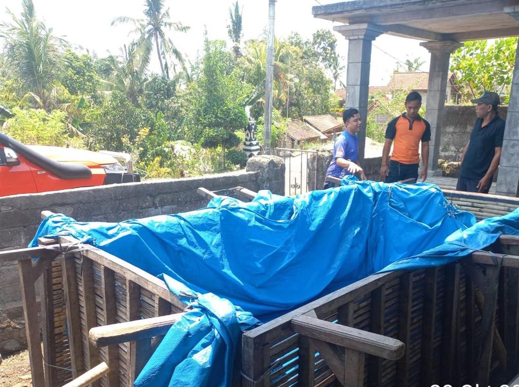 Berita Dan Informasi Krisis Air Di Bali Terkini Dan Terbaru Hari Ini