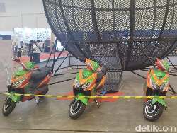Berita dan Informasi Motor listrik greentech Terkini dan Terbaru Hari ...