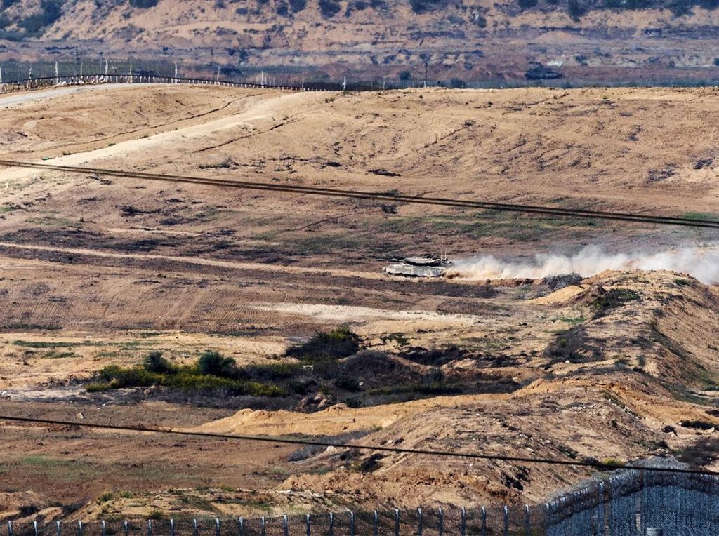 Berita dan Informasi Tank israel Terkini dan Terbaru Hari ini - detikcom Berita dan Informasi Tank israel Terkini dan Terbaru Hari ini - detikcom