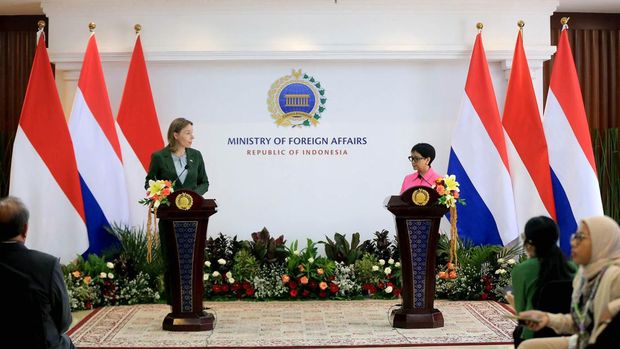 Belanda Hibahkan Rp 1,7 T ke RI, Ada Apa?