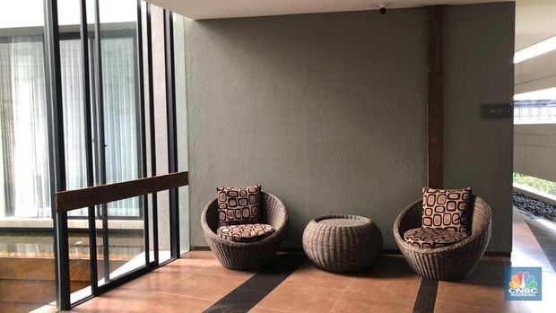 Mengintip Kost 'Sultan' dengan Vibe Ubud, Sebulan Rp16 Juta