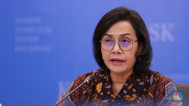 Sri Mulyani Masuk Daftar Wanita Paling Berpengaruh di Dunia!