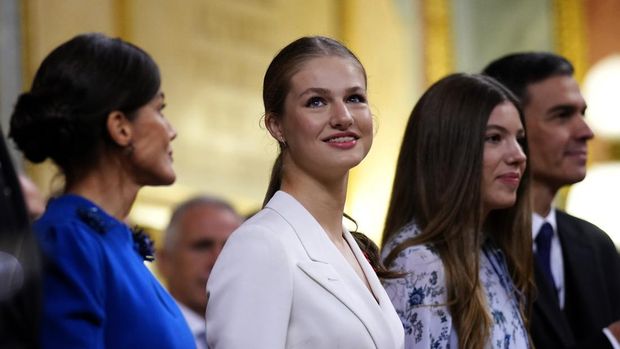 Ini 5 Calon Ratu Masa Depan, Ada Putri Swedia Hingga Spanyol