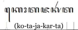 Aksara Murda: Pengertian, Fungsi, Cara Penulisan, Hingga Contohnya