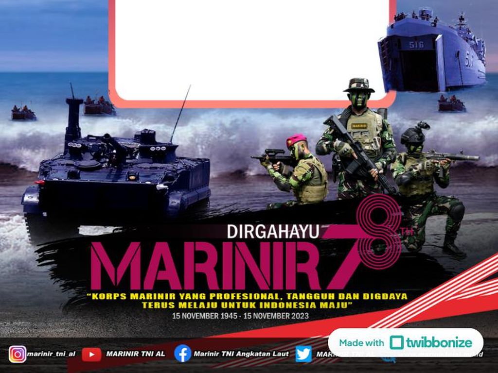 Berita dan Informasi Hut korps marinir 2023 Terkini dan Terbaru Hari ... Berita dan Informasi Hut korps marinir 2023 Terkini dan Terbaru Hari ...
