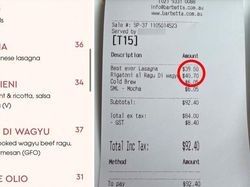 Berita Dan Informasi Restoran Mahal Tagihan Makan Mahal Terkini Dan