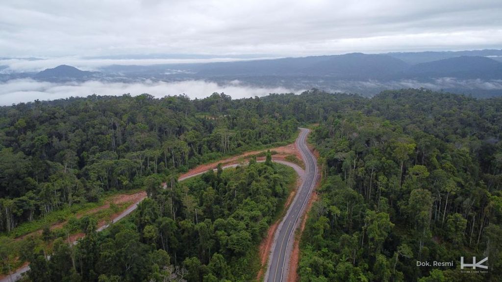 PAPUA ISLAND | Trans Papua Highway | 4,330 km | Projects & News | U/C ...
