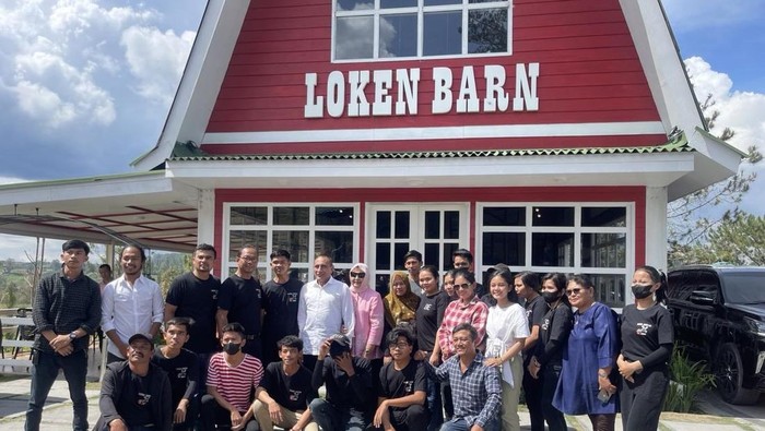 Loken Barn Resort: Tiket Masuk, Lokasi, Jam Buka dan Fasilitas