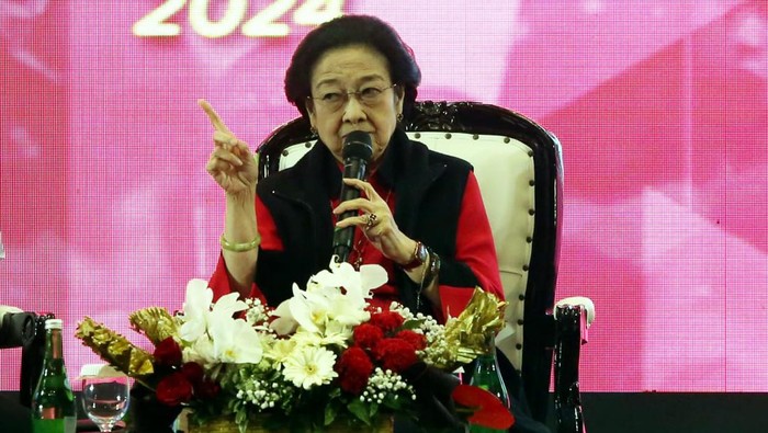 Respons Airlangga pada Pernyataan Megawati soal Orde Baru ... Respons Airlangga pada Pernyataan Megawati soal Orde Baru ...