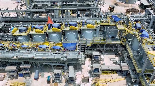 Siap-Siap, Juni Ini Pabrik Tembaga Terbesar Dunia Milik RI Beroperasi