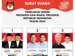 Berita dan Informasi 5 jenis surat suara pemilu 2024 Terkini dan ...