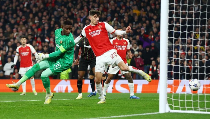 5 Tim Tersubur Fase Grup Liga Champions Musim Ini - Foto 3