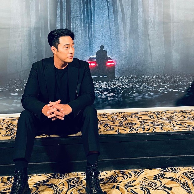 Dari So Ji Sub hingga Gong Myung, Simak Karakter Drakor Netflix 'Mercy For None' yang Bertabur ...