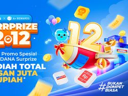 Berita dan Informasi Promo 12 12 Terkini dan Terbaru Hari ini - detikcom