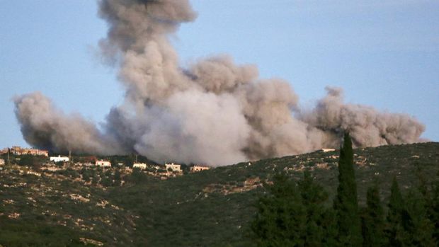 Update Gaza: Korban Tembus 21 Ribu & Ada Zona Perang Baru