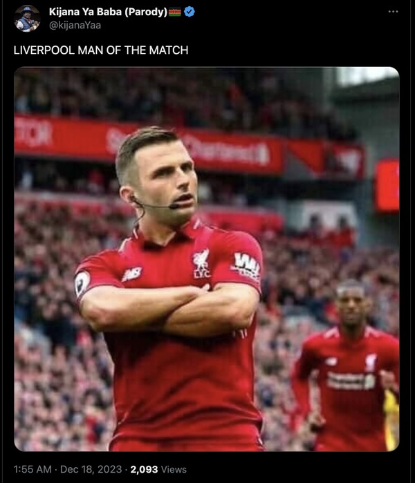 Man U Liverpool Memes