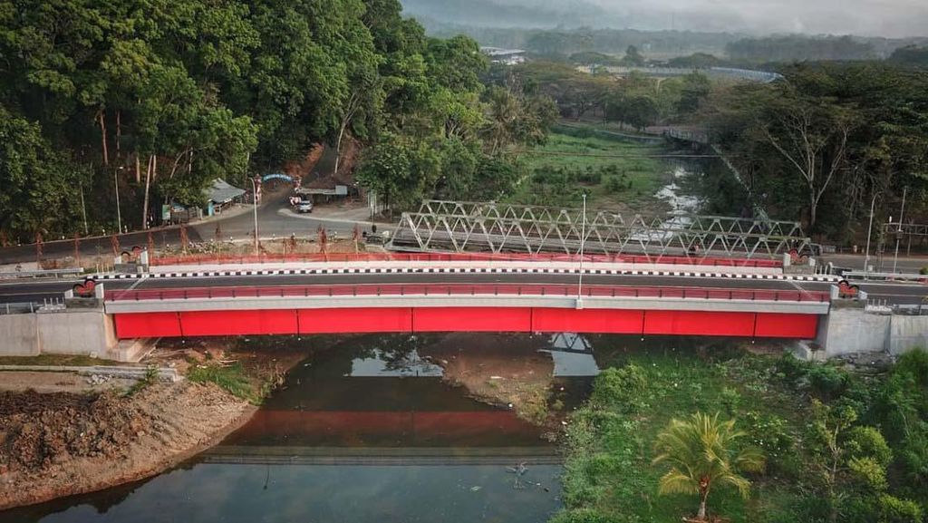 INDONESIA | Bridges and Tunnels | Page 81 | SkyscraperCity Forum