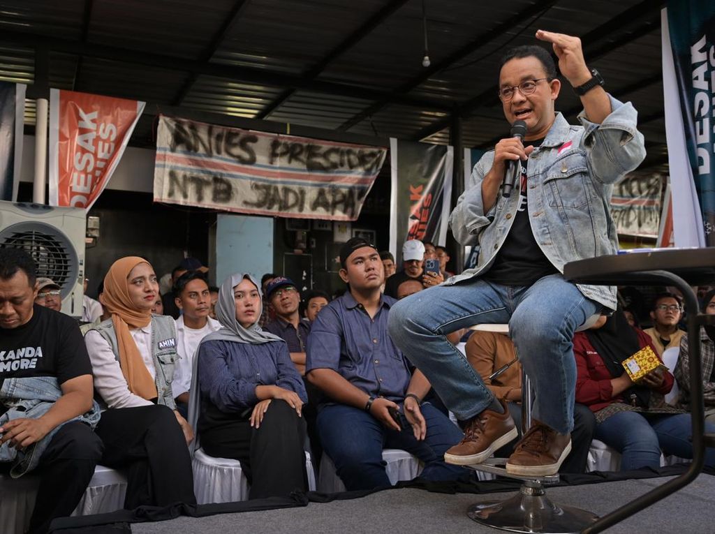 Berita Dan Informasi Anies Baswedan Di Bali Terkini Dan Terbaru Hari