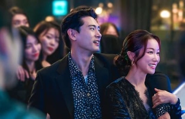 5 Pasangan di Drakor dengan Chemistry Terbaik Tahun 2023, Romantis dan ...