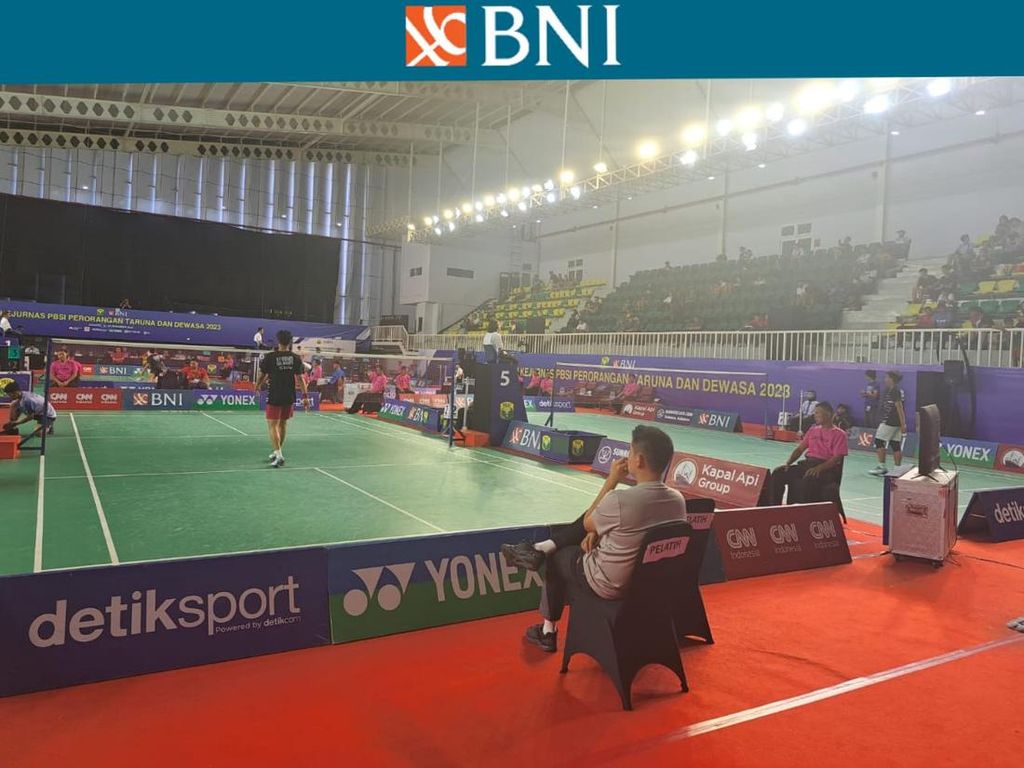 Berita dan Informasi Bni kejuaraan nasional pbsi 2023 Terkini dan ... Berita dan Informasi Bni kejuaraan nasional pbsi 2023 Terkini dan ...