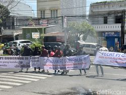 Berita dan Informasi Demo Terkini dan Terbaru Hari ini - detikcom