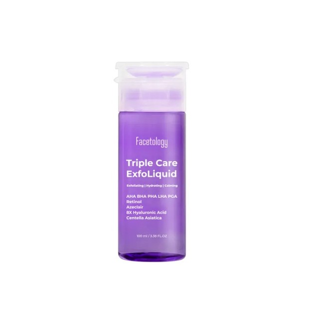 Rekomendasi Exfoliating Toner yang Cocok untuk Pemula Rekomendasi Exfoliating Toner yang Cocok untuk Pemula