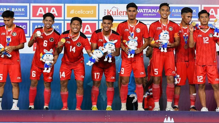 Timnas Indonesia Raih Emas Sea Games Setelah Puasa 32 Tahun