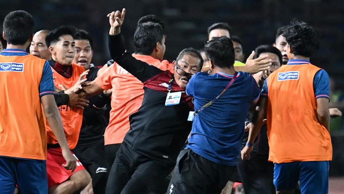 Timnas Indonesia Raih Emas Sea Games Setelah Puasa 32 Tahun