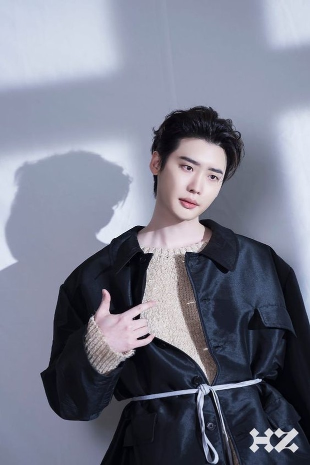 Perjalanan Lee Jong Suk Mencari Agensi Hingga Mendirikan Agensi