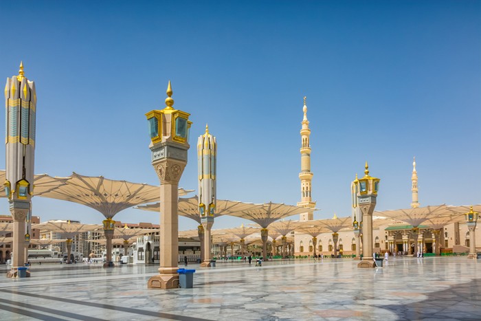 7 Masjid terindah di dunia yang sangat mengagumkan - ANTARA News