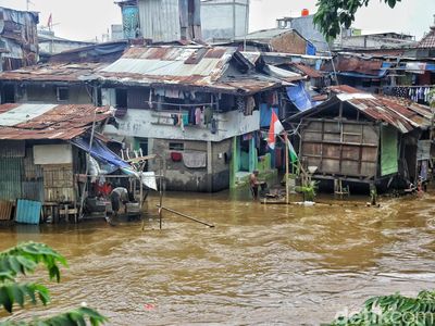 Berita Dan Informasi Sungai Ciliwung Terkini Dan Terbaru Hari Ini