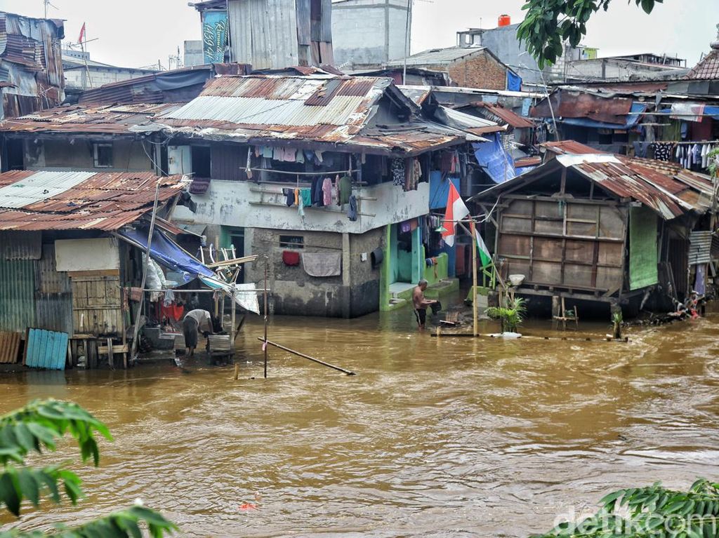 Berita Dan Informasi Sungai Ciliwung Terkini Dan Terbaru Hari Ini