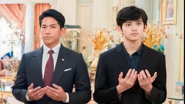7 Potret Tampan Prince Wakeel, Adik Tiri Prince Abdul Mateen 7 Potret Tampan Prince Wakeel, Adik Tiri Prince Abdul Mateen