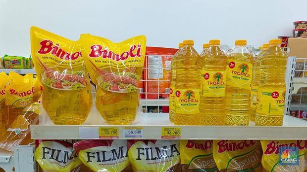 Dompet BPDPKS Tebal, Siap Bayar Utang Minyak Goreng Kapanpun