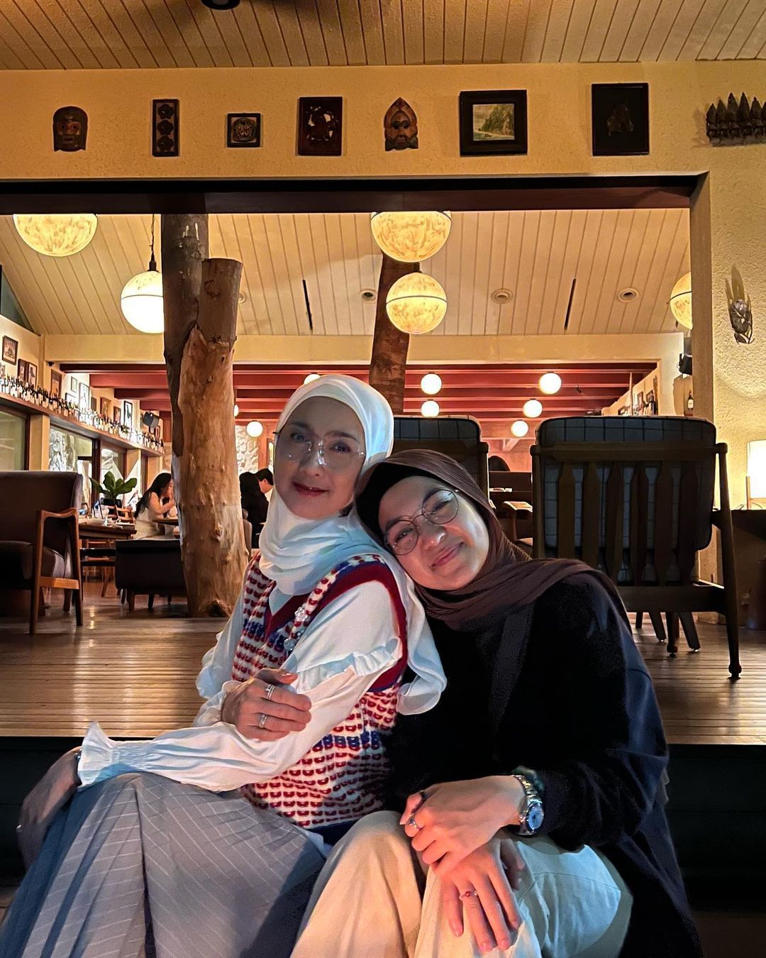 Larang Sang Ibu ke Kampus, 7 Potret Nasywa Anak Desy Ratnasari Jadi Mahasiswa IPB