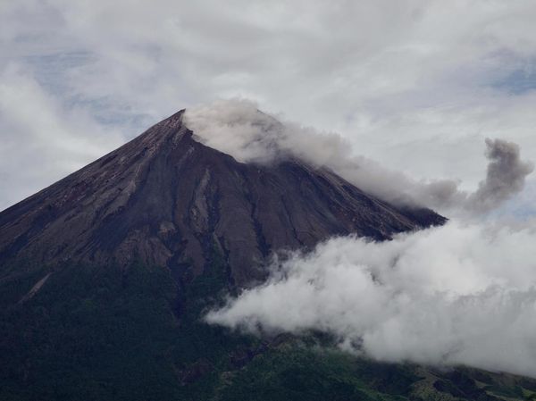 Berita dan Informasi Gunung semeru Terkini dan Terbaru Hari ini - detikcom