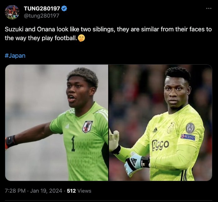 Nasibmu, Onana... Diserang Meme hingga ke Piala Afrika dan Piala Asia