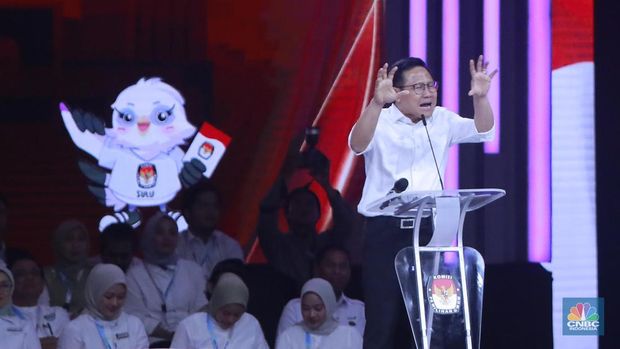 Harta Kekayaan Cak Imin, Gibran, & Mahfud, Siapa Paling Tajir?