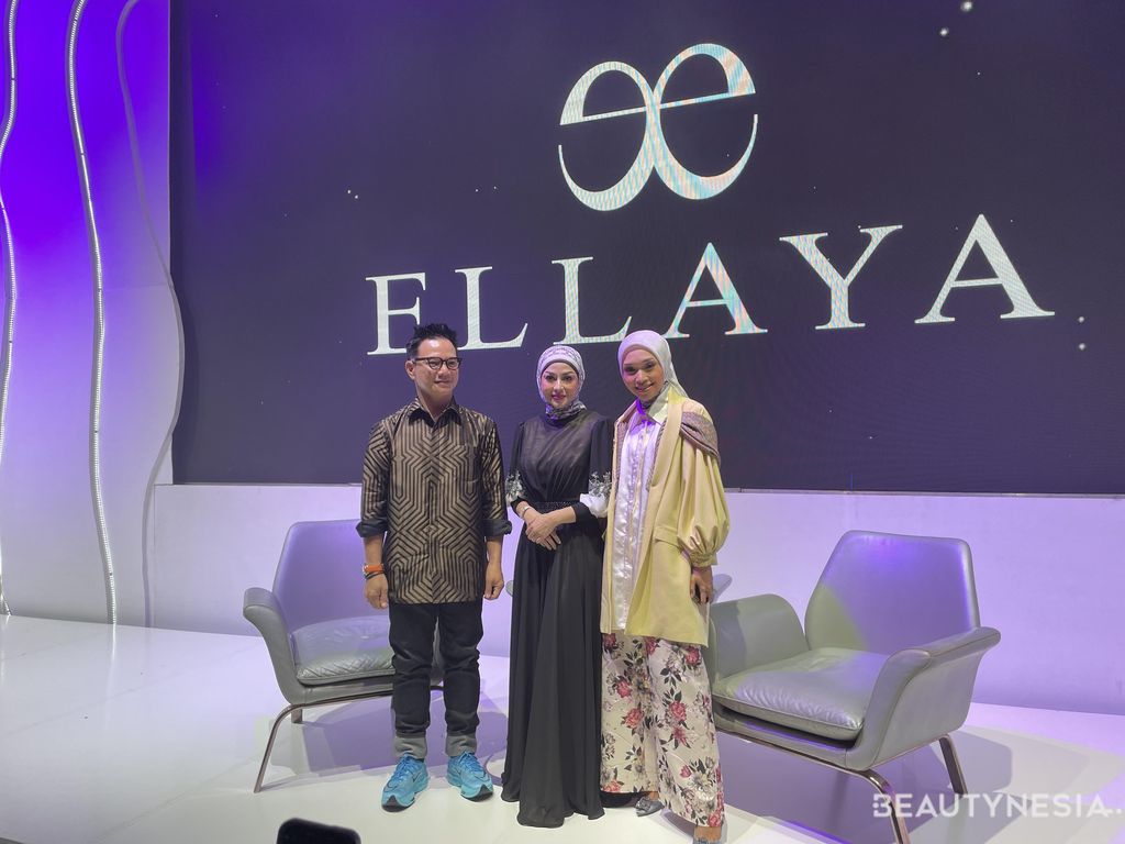 Brand Modest Fashion Ellaya Hadirkan Raya Series, Terinspirasi ...