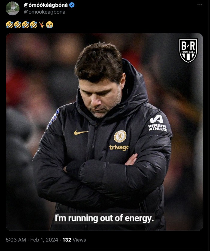 Chelsea Betah Banget di Posisi ke-10, Ramai Meme nih!