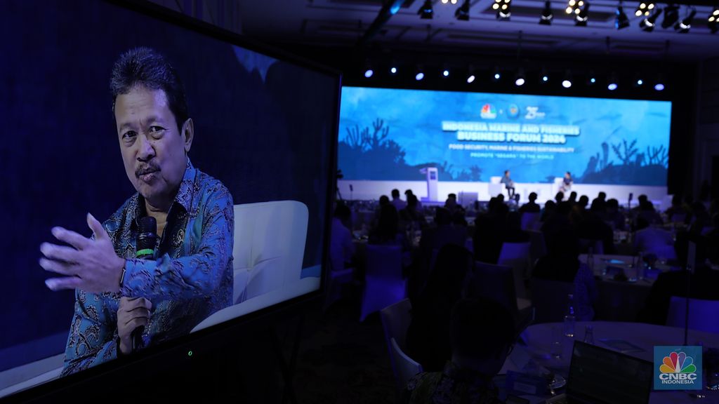 Menteri Trenggono Gandeng Denmark Bangun Satelit Nano Rp2,2 Triliun