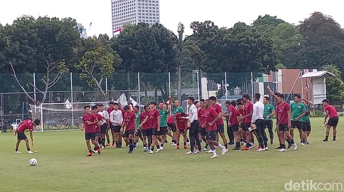 TC Timnas U-20 Berakhir, Lanjut Lagi Bulan Depan TC Timnas U-20 Berakhir, Lanjut Lagi Bulan Depan