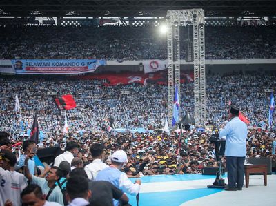 Berita dan Informasi Gbk Terkini dan Terbaru Hari ini - detikcom