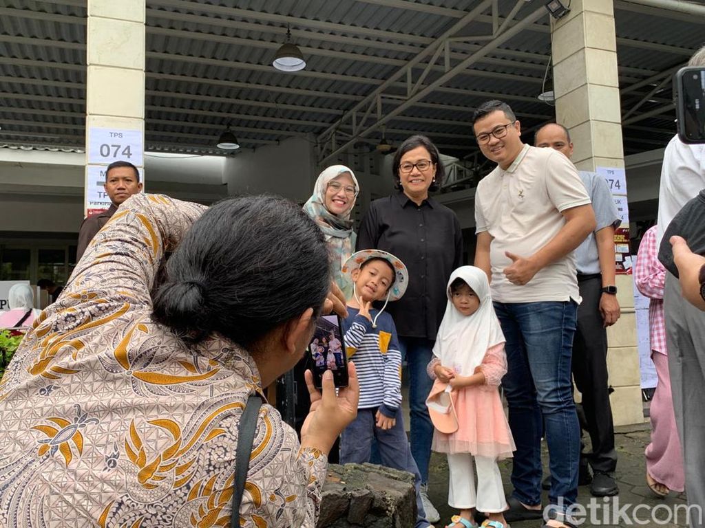 Berita Dan Informasi Sri Mulyani Terkini Dan Terbaru Hari Ini Detikcom