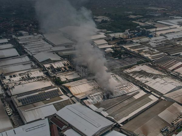 Berita dan Informasi Kebakaran pabrik Terkini dan Terbaru Hari ini - detikcom